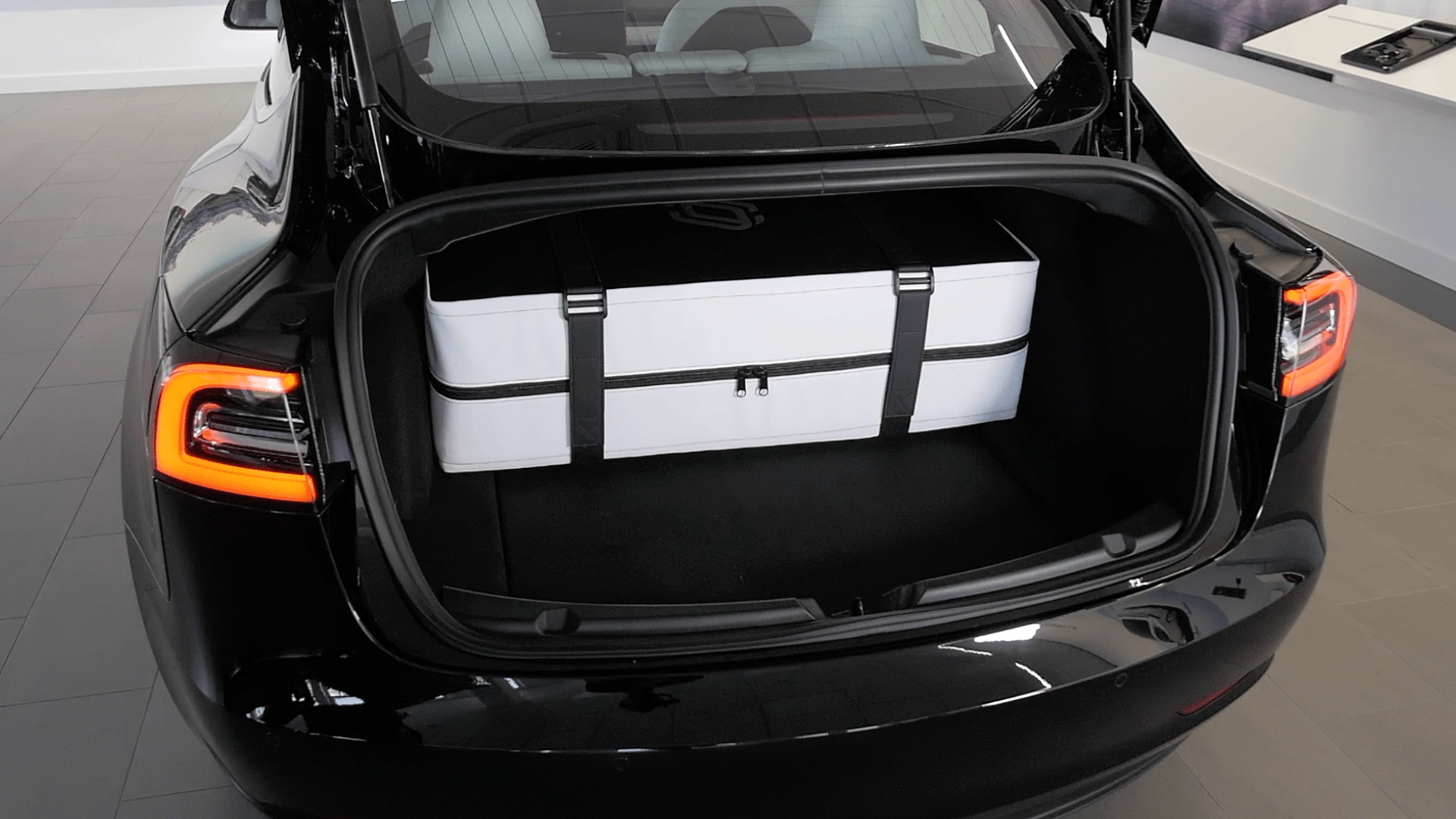 Premium Tesla model 3 bed DreamCase